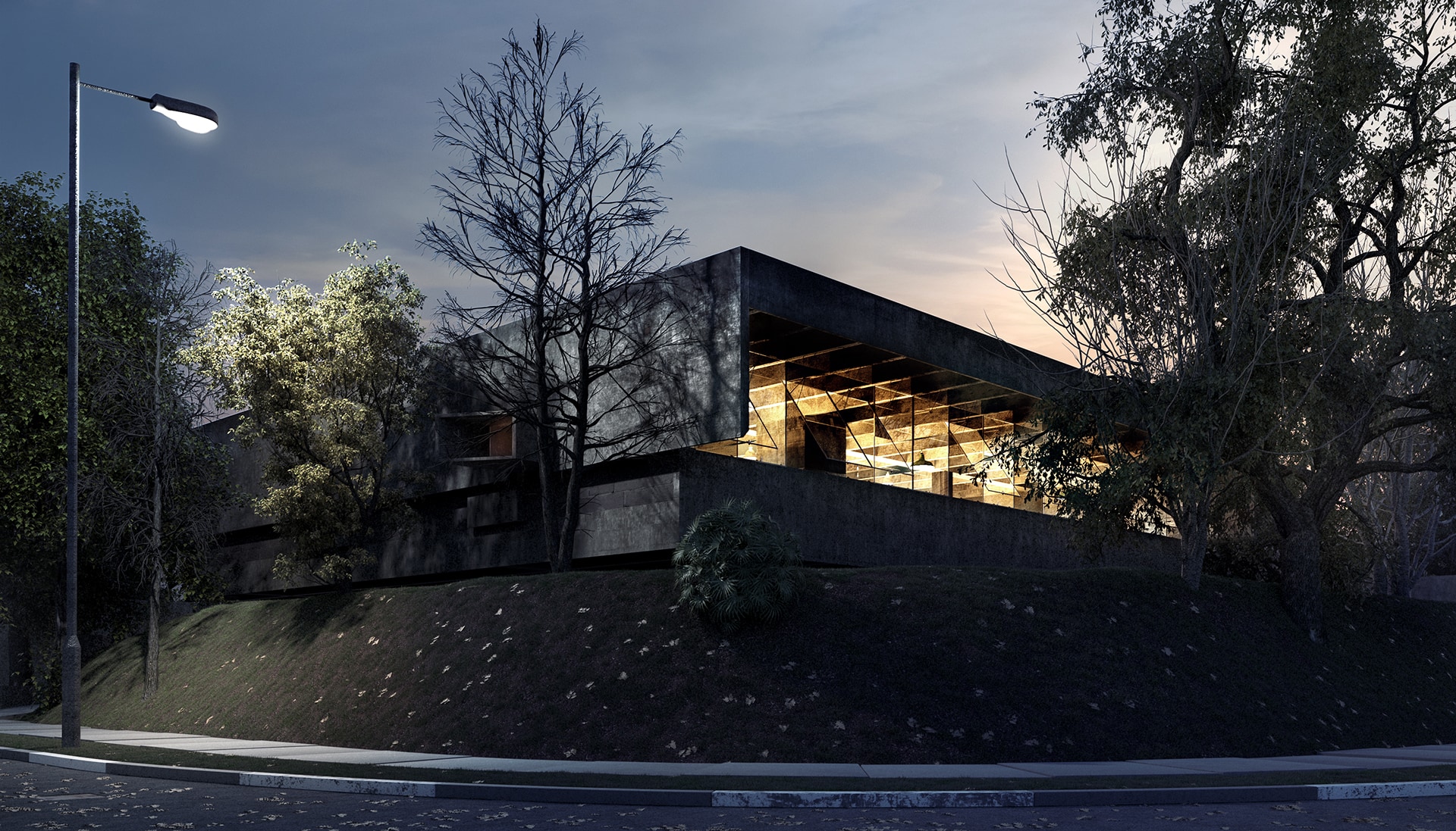 RENDER PARA CONCURSOS - Render Aquitectura